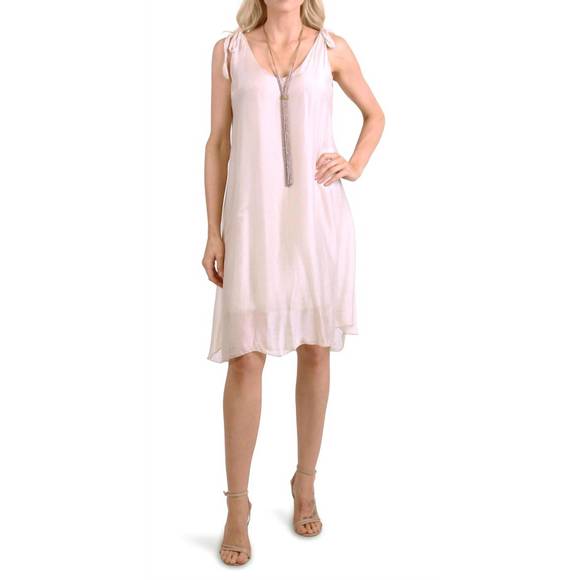 Gigi Moda | Dresses | New Gigi Moda Semilia Mini Dress In Cream | Poshmark